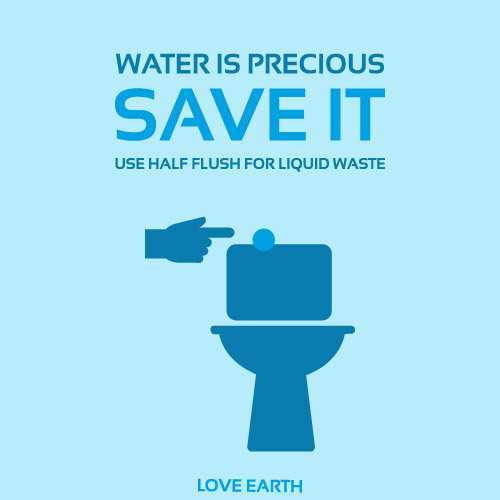 What Hospitals can do to Conserve Water - Bannack Medical®
