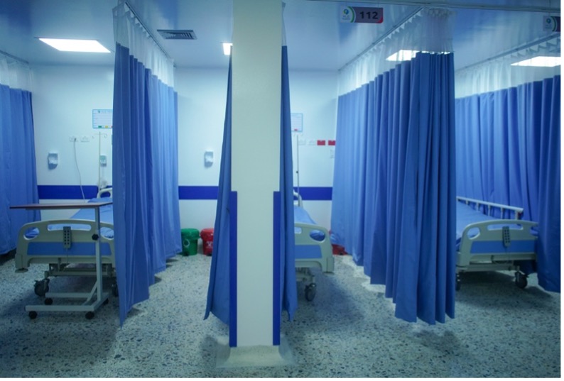 The Hidden Cost of Traditional Hospital Privacy Curtains: The Struggle ...